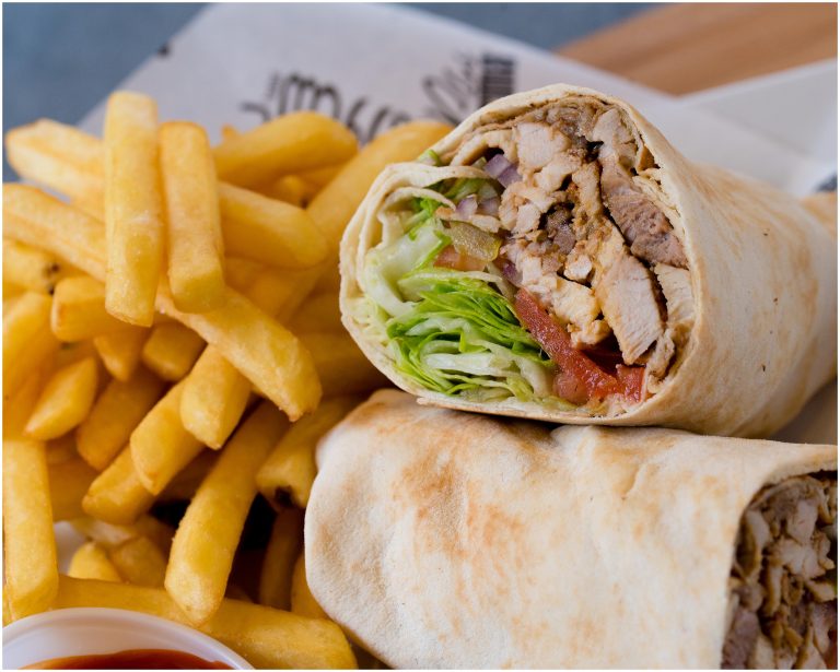 Shawerma Plus: Waterloo's Best Shawerma - B.M.K.H. Photography